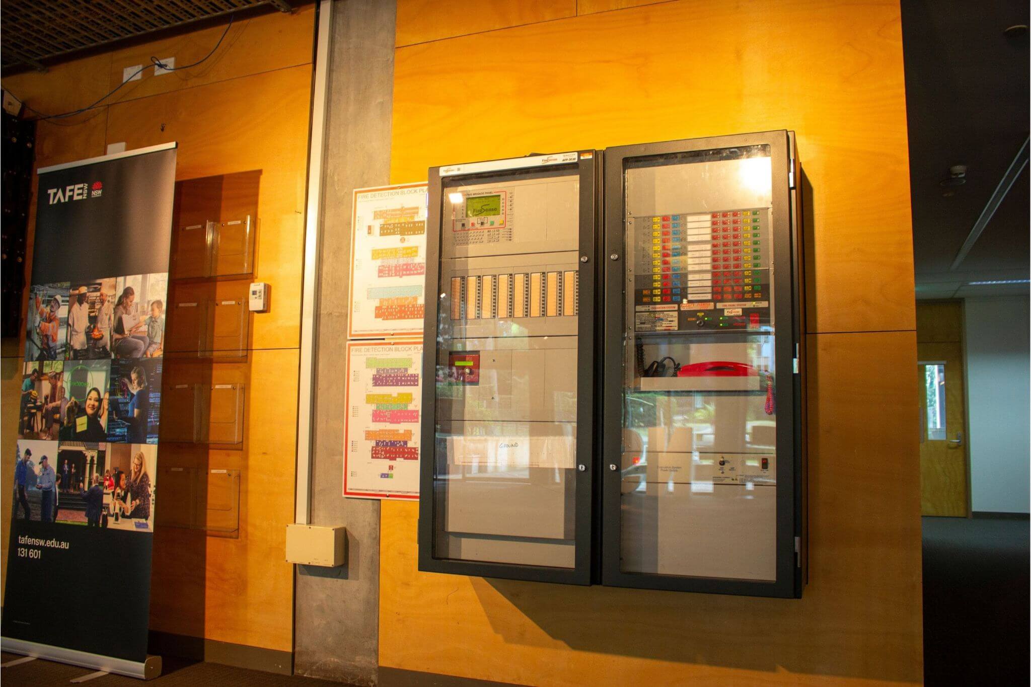 Projects | C-Fire Protection